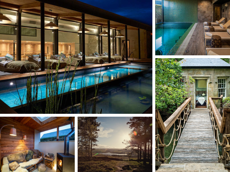 10 Spa Breaks for Couples - UK & Europe | The Romantic Tourist | The ...